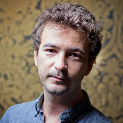 Renan Luce Paris Match