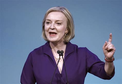 トラス氏、女性3人目の英首相に 与党党首選でスナク氏破る47news（よんななニュース）：47都道府県52参加新聞社と共同通信のニュース