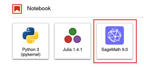 Sagemath The Beginning