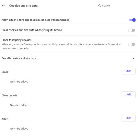 Access Control Settings Resetting Seemingly At Random · Issue 1536