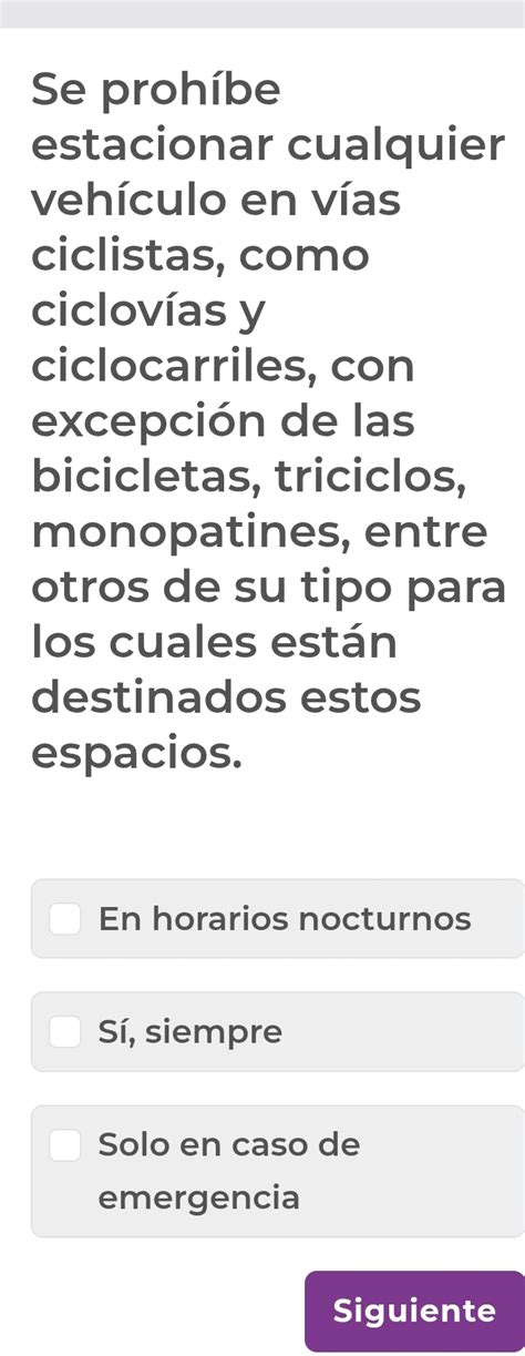 Resueltose Prohíbe Estacionar Cualquier Vehículo En Vías Ciclistas Como Ciclovías Y Ciclocarriles
