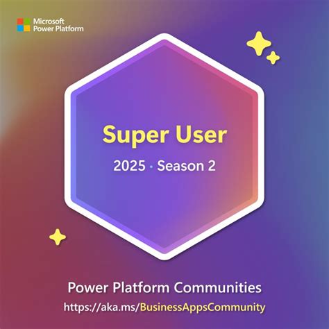 Powerplatform Communitysuperuser Lowcode Powerautomate Automation