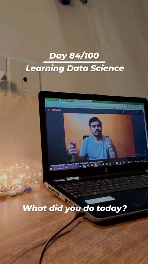 Data Chick Ds And Ml Have Been Dealing With Tensors And Tensorflow A