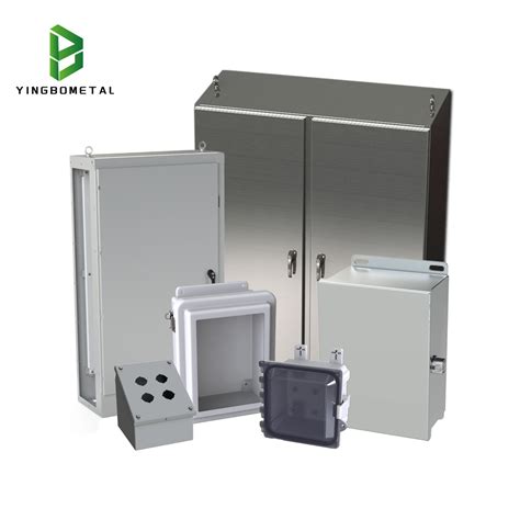 Customized Metal Solar Battery Storage Cabinet Box Case Enclosure For