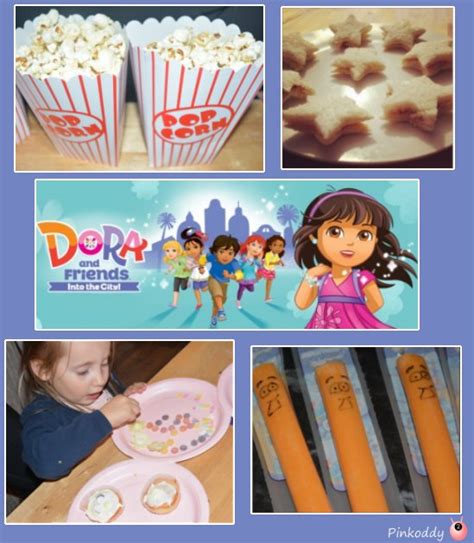 Fooddora Pinkoddys Blog