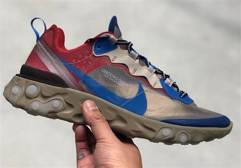 Undercover Nike React Element 87 Photos