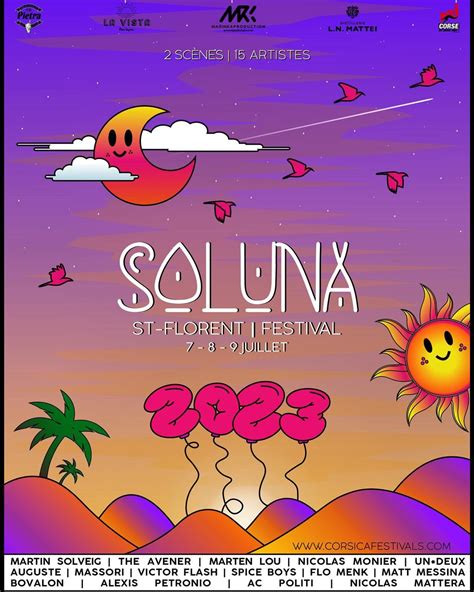 Solunà Festival Corse Gsm Le 1er Opérateur Mobile Et Internet Corse