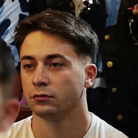 M Ximo Thomsen Habla Por Primera Vez Sobre El Crimen De Fernando B Ez Sosa Hace Cuatro A Os