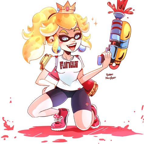 Rosalina Riding Nottkart R Mushroomkingdomwaifus