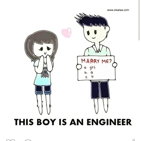 Engineer Programmer Humor Coding Humor Marry Me