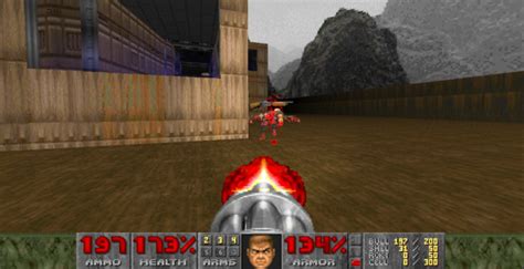 Image Upgraded Doom Mod For Doom ModDB