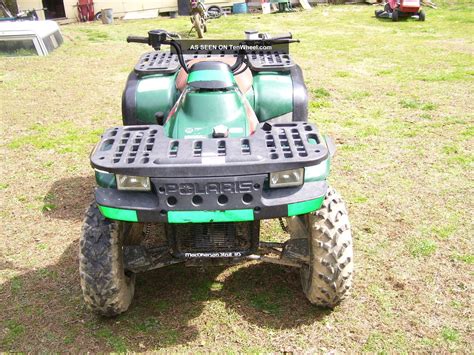 Polaris Xplorer 300 Wiring Diagram