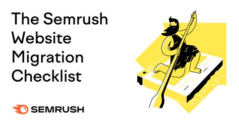 Website Migration Checklist Everything You Need To Know