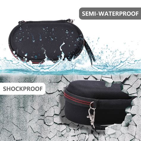 Ltgem Waterproof Eva Hard Case For Logitech G Pro Grandado