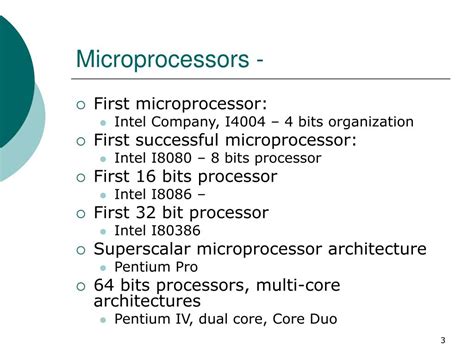 Ppt Microprocessor Based Systems Powerpoint Presentation Free