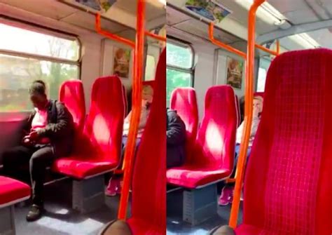 Driver Mistakenly Plays Porn Sounds On London Train S Sound System Hatke News Inshorts