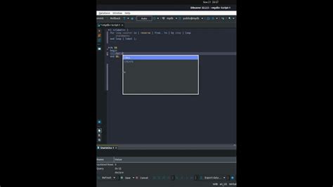 Postgresql For Loop Youtube