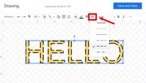 How To Outline Text In Google Docs A Step By Step Guide