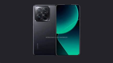 Xiaomi Unveils Official Launch Schedule For Upcoming Xiaomi 14 Series