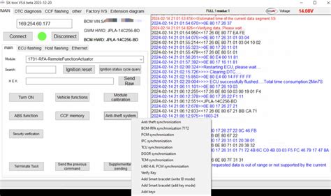 Immo Sync Jet Mastersx Tool Help Center Jlr Retrofit