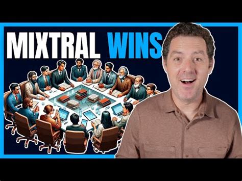 Mixtral 8x7B Mixture Of Experts DOMINATES Other Models Review Testing And Tutorial