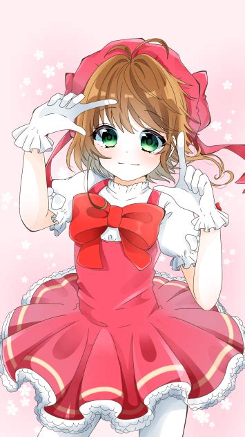 カードキャプターさくら Ibispaint