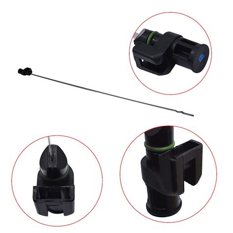 Cvt Transmission Oil Level Indicator Dipstick Gauge 31086 Ja00a For R Labworkauto