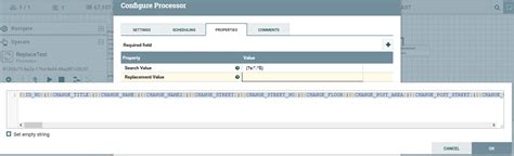 Solved Replace Text Search With Large File In Nifi Cloudera Community 176781