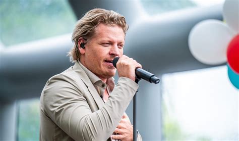 Thomas Berge Open Over Nieuwe Relatie Heel Gelukkig In De Liefde Lindanl