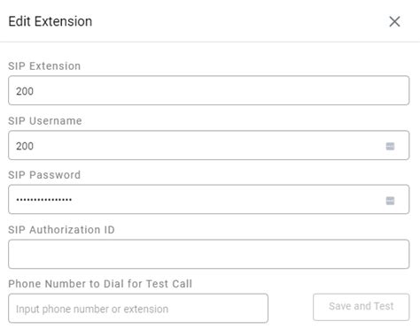 Webrtc Asterisk Integration