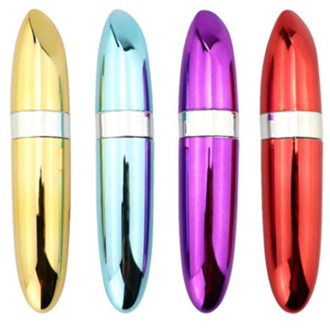 Lilo® Lipstick Love Egg Mini Vibrator Discreet Bullet Vibrator For