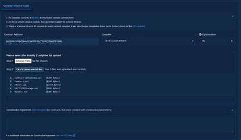 verify smart contract inheriting from openzeppelin support