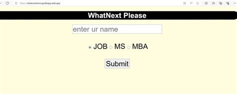 Abhay Badlani On Linkedin React Nodejs Mongodb Fullstack Liveproject Codingchallenge