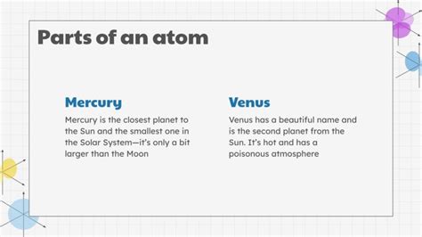 Atomic Structure Chemistry 10th Grade