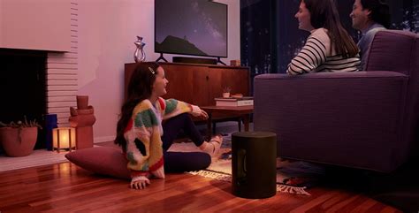 Sonos Unveils Sub Mini With Beam And Ray Soundbar Pairing