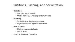 How To Actually Tune Your Spark Jobs So They Work PPT
