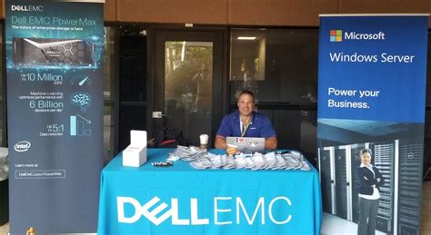 Robert F Sonders On Linkedin Sqlserver Dellemc