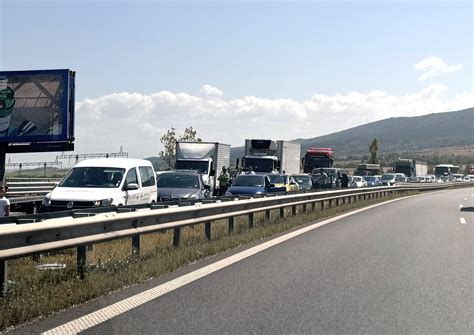 АПИ разкри колко коли преминават на час по АМ „Тракия“ между София и Пловдив 7dniplovdiv