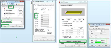 Solved Foundation Elasticity Autodesk Community