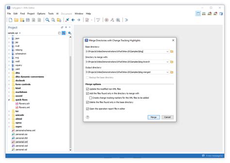 Whats New In Oxygen Xml Editor 260