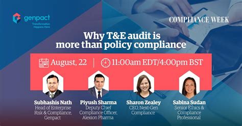 Genpact On Linkedin Compliance