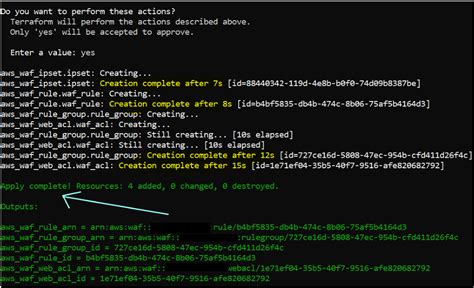 How To Setup Aws Waf And Web Acl Using Terraform On Amazon Cloud Automate Infra