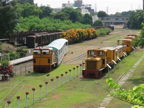 新營五分車「修修臉」回歸復駛 主題市集初二、初三登場 寶島 中時