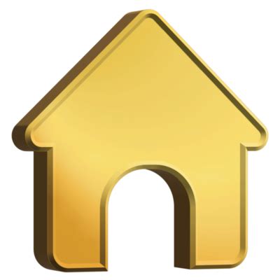 Home Button PNGs For Free Download