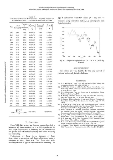 Multivariate High Order Fuzzy Time Series Forecasting For Car Road