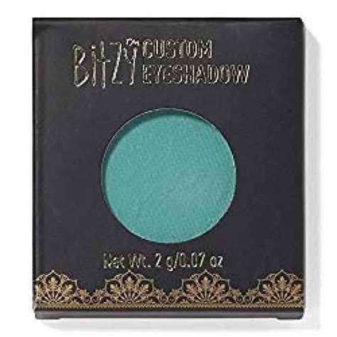 Bitzy Custom Compact Eyeshadows Freshly Minted