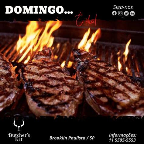 Domingo e churrasco é a típica dobradinha que ninguém dispensa Família