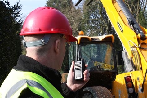 The Benefits Of Two Way Radios Enhancing Workplace Communication Walkie Talkies