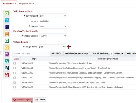 oracle business intelligence migration with flexdeploy flexagon
