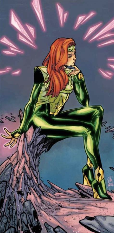 Jean Grey Comics Comic Vine